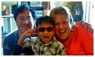 Adopting from Taiwan